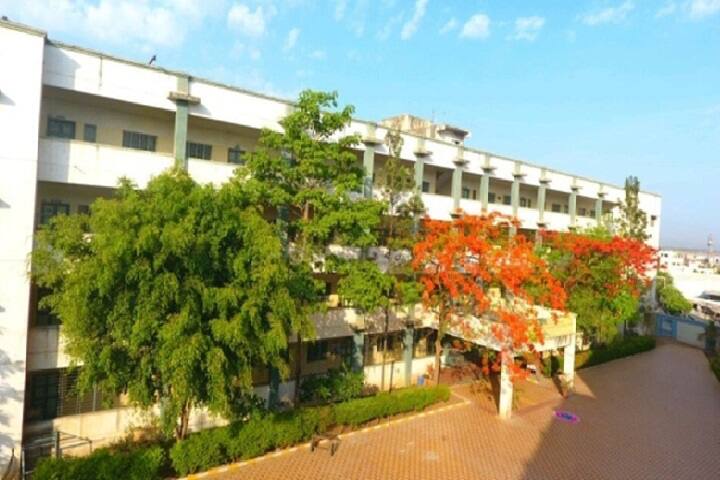 Genba Sopanroa Moze Trust's Parvatibai Genba Moze College of ...