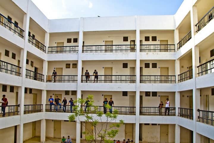 GITS Udaipur: Admission, Fees, Courses, Placements, Cutoff, Ranking