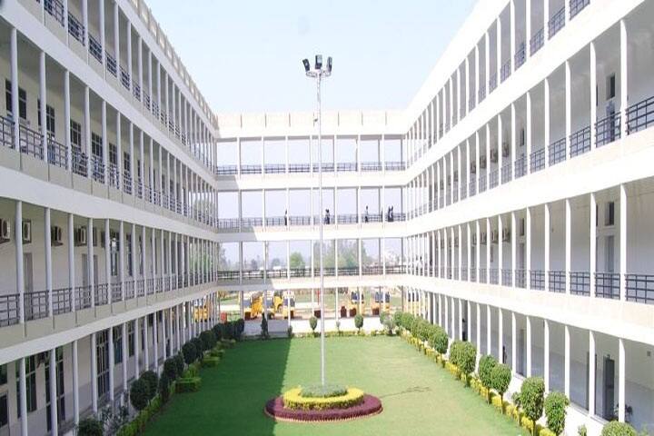 Geeta Institute of Management and Technology, Kurukshetra: Admission ...