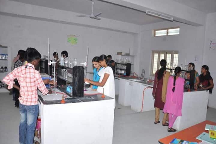 Gayathri Institute of Technology and Sciences, Mahabubnagar: Admission ...