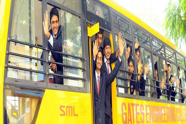 Gates Institute of Technology, Gooty: Admission, Fees, Courses ...