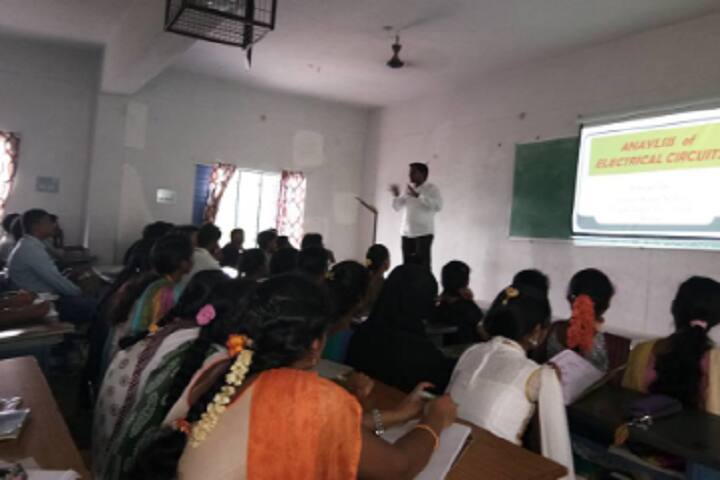 Gates Institute of Technology, Gooty: Admission, Fees, Courses ...