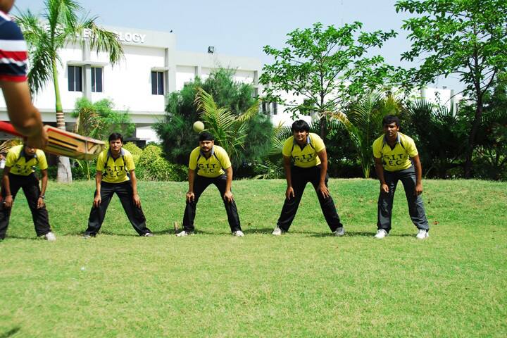 GIT GandhiNagar: Admission, Fees, Courses, Placements, Cutoff, Ranking