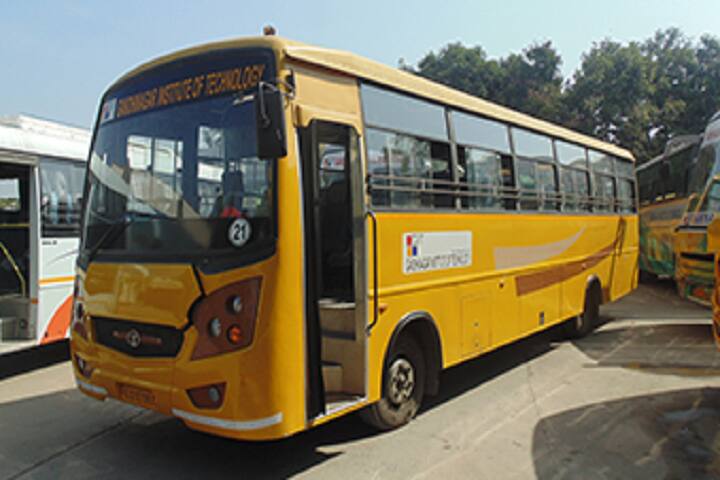 GIT GandhiNagar: Admission, Fees, Courses, Placements, Cutoff, Ranking