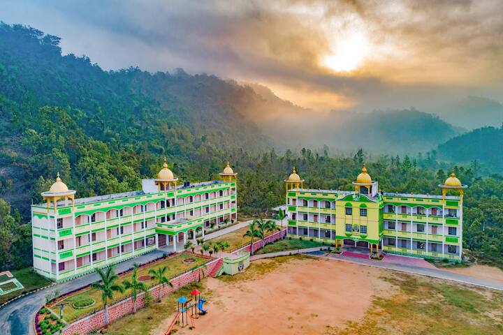 GIET University, Gunupur: Admission, Fees, Courses, Placements, Cutoff ...