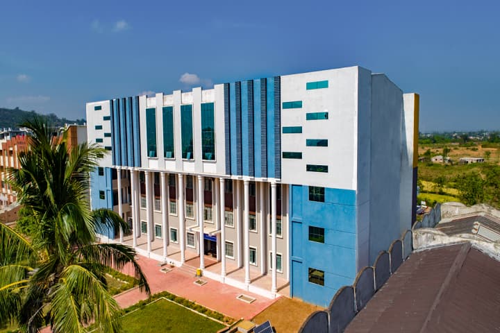 GIET University, Gunupur: Admission, Fees, Courses, Placements, Cutoff ...