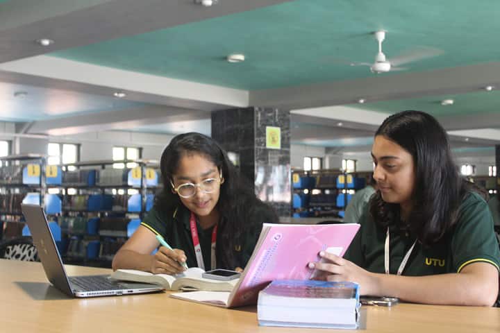 Asha M Tarsadia Institute of Computer Science and Technology, Bardoli ...
