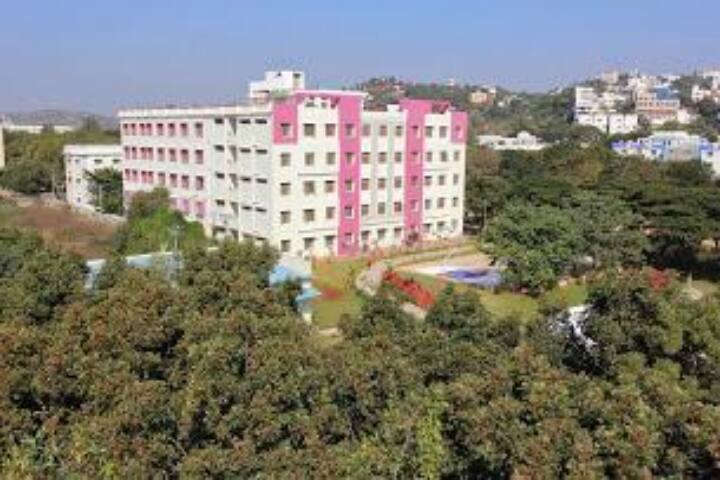 GNITS Hyderabad: Admission, Fees, Courses, Placements, Cutoff, Ranking