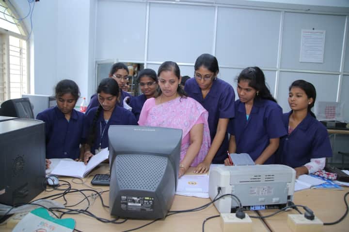 GNITS Hyderabad: Admission, Fees, Courses, Placements, Cutoff, Ranking