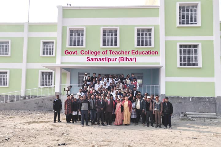 Government Teacher Training College, Samastipur: Admission, Fees ...
