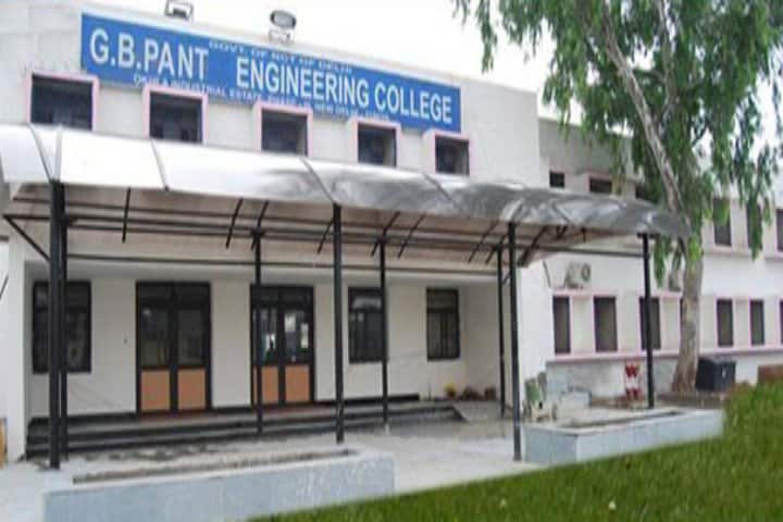 GBPEC Delhi: Admission, Fees, Courses, Placements, Cutoff, Ranking