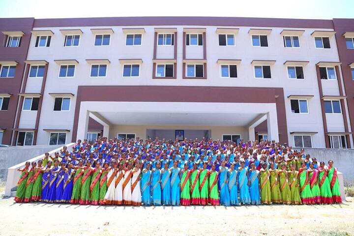 Siri PSG Arts and Science College for Women, Salem: Admission, Fees ...