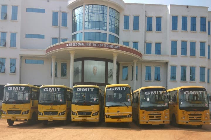 GMIT Mandya: Admission, Fees, Courses, Placements, Cutoff, Ranking