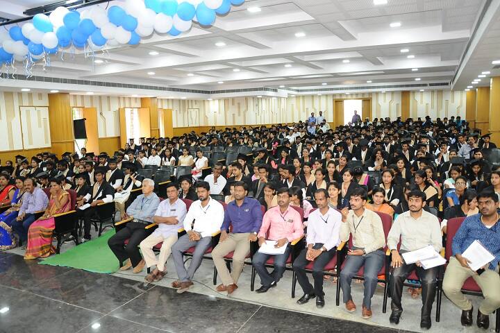 GMIT Mandya: Admission, Fees, Courses, Placements, Cutoff, Ranking