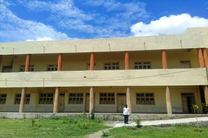 Sri Channamallappa Channaveerappa Hebbal Government First Grade College ...