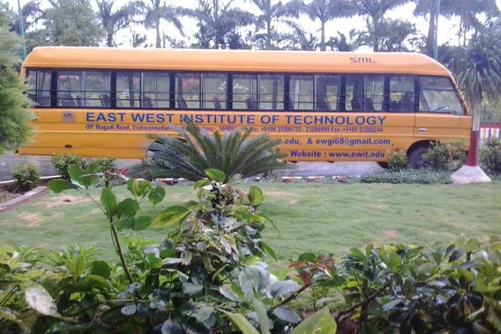 East West Institute of Technology (EWIT) Bangalore: Admission, Fees ...