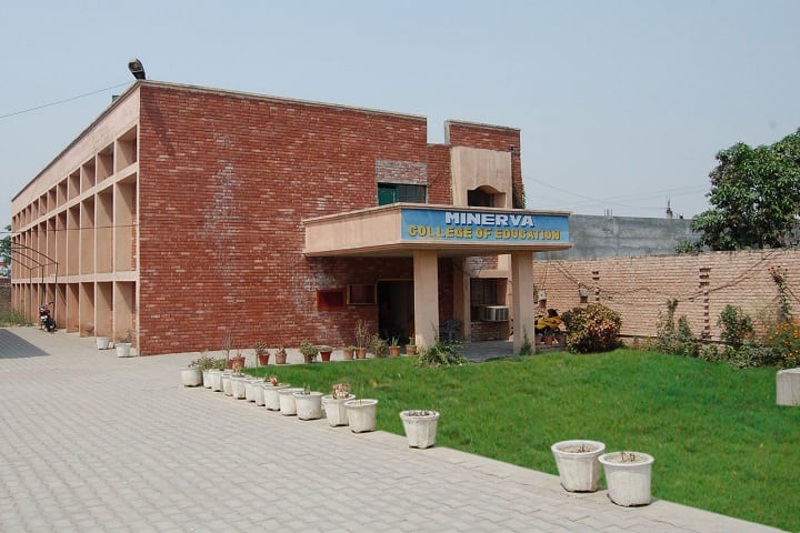 Minerva College of Education, Karnal: Admission, Fees, Courses ...