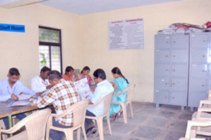 Gramin Vikas Shikshan Sanstha's Arts and Commerce College, Undale ...