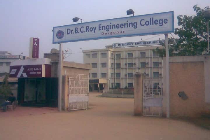 Dr BC Roy Engineering College (BCREC) Durgapur: Admission 2021, Courses ...