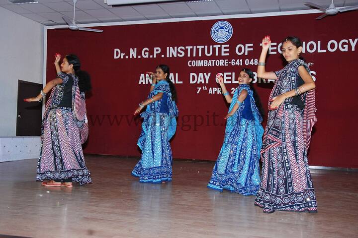 Dr NGP Institute of Technology, Coimbatore: Admission, Fees, Courses ...