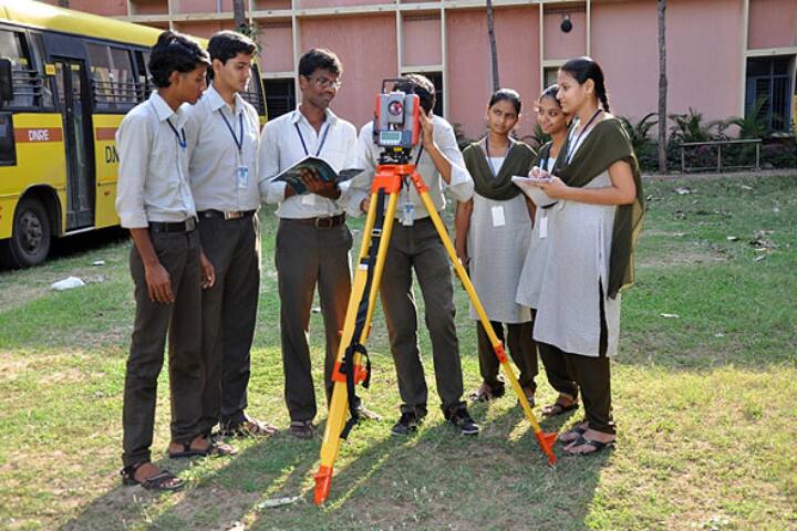 DNR College of Engineering and Technology (DNRCET) Bhimavaram ...