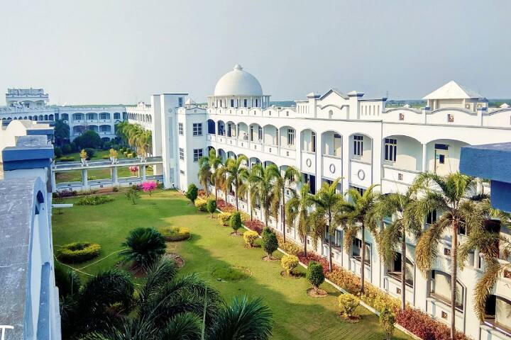 Devineni Venkata Ramana and Dr Hima Sekhar MIC College of Technology ...