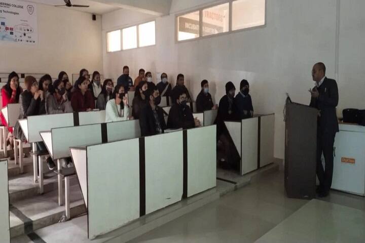 Geeta University, Panipat: Admission, Fees, Courses, Placements, Cutoff ...