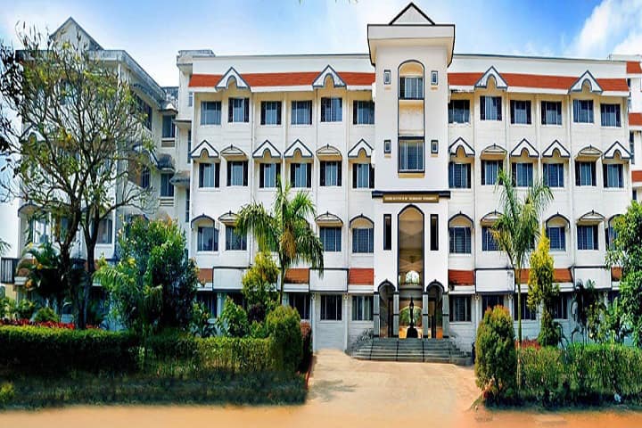 Coorg Institute of Technology Kodagu: Admission, Fees, Courses ...