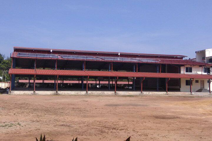 Coorg Institute of Technology Kodagu: Admission, Fees, Courses ...