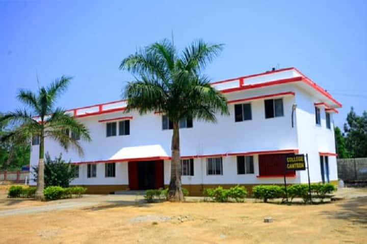 Coorg Institute of Technology Kodagu: Admission, Fees, Courses ...