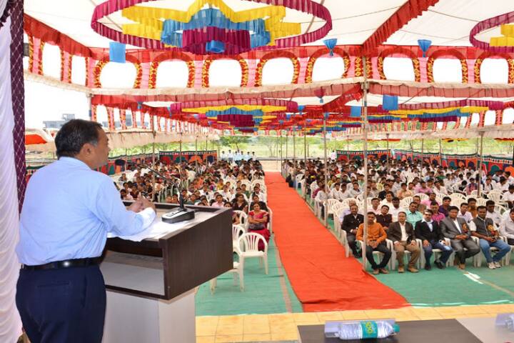 College of Engineering and Technology, North Maharashtra Knowledge City ...