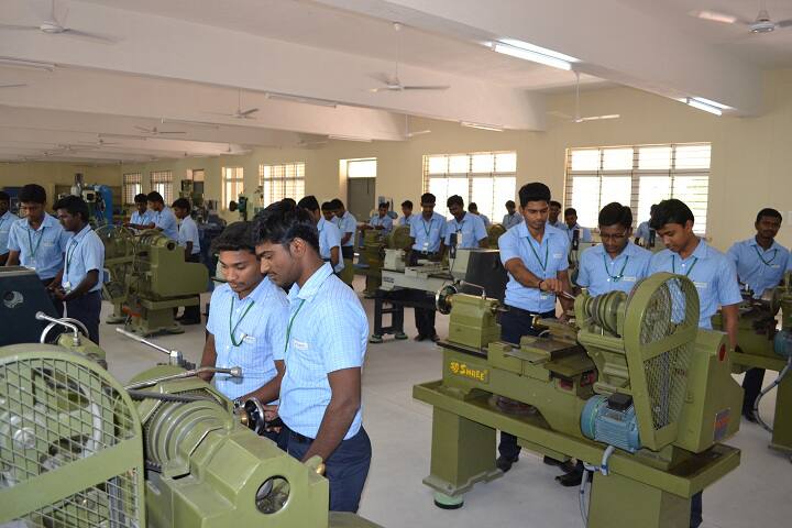 Chettinad College of Engineering and Technology, Karur: Admission 2021 ...