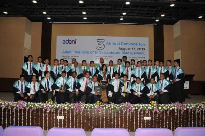 Adani Institute of Infrastructure Management (AIIM) Ahmedabad ...