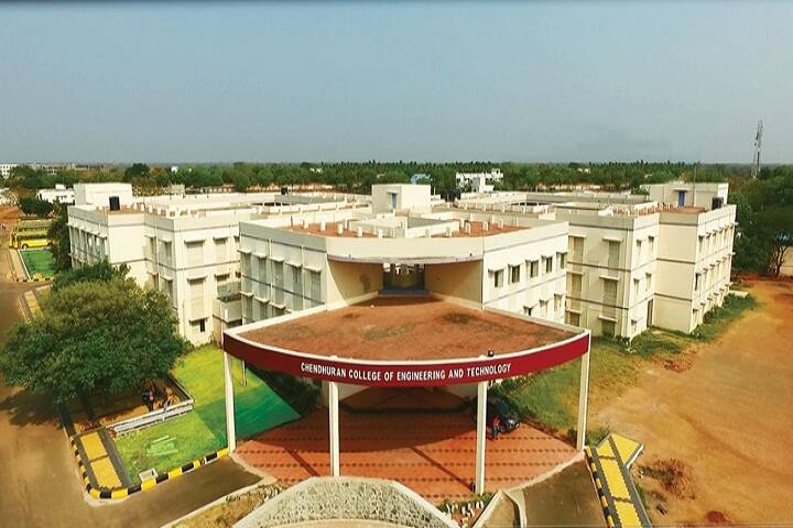 Chendhuran College of Engineering and Technology, Pudukkottai ...