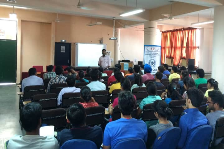 Chandigarh College of Engineering and Technology (CCET) Chandigarh ...