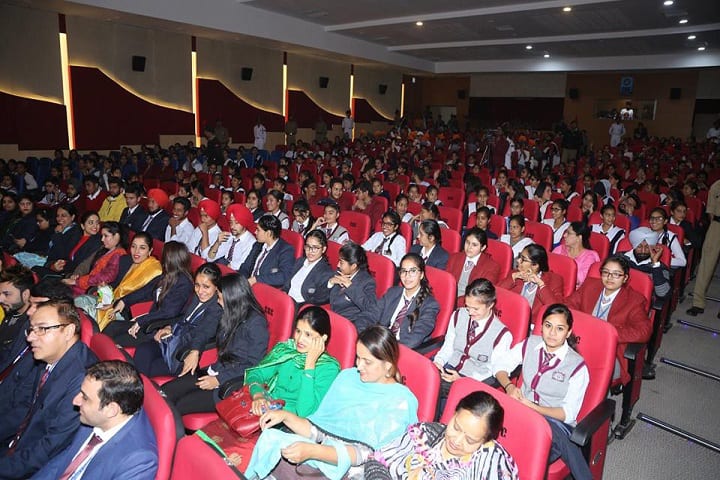 Chandigarh Engineering College, Jhanjeri: Admission, Fees, Courses ...