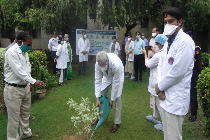 College of Nursing, Dr Ram Manohar Lohia Institute of Medical Sciences ...
