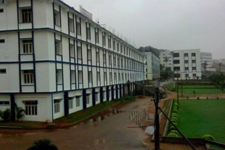 Brilliant Institute of Engineering and Technology (BRIL) Hayathnagar ...