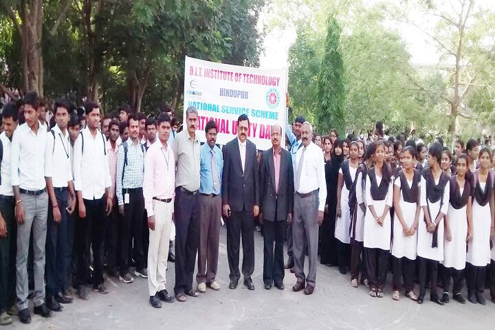 BIT Institute of Technology, Hindupur: Admission, Fees, Courses ...