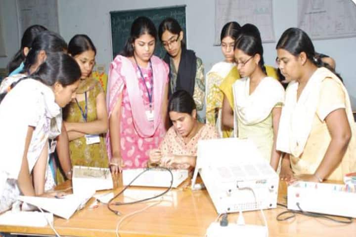Bhoj Reddy Engineering College for Women, Hyderabad: Admission, Fees ...