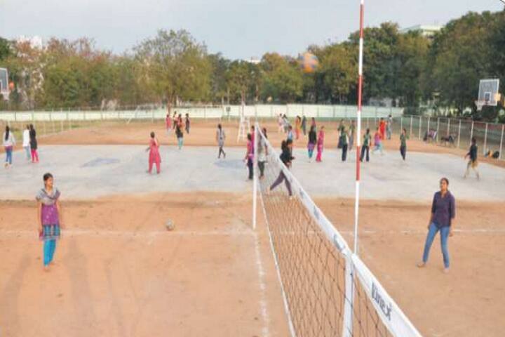 Bhoj Reddy Engineering College for Women, Hyderabad: Admission, Fees ...