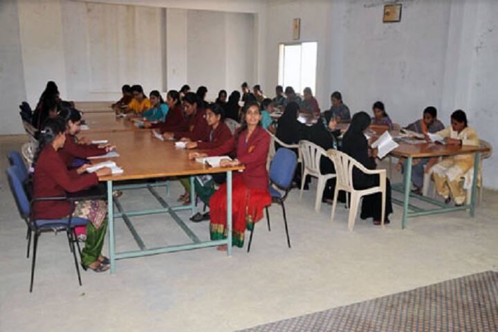 Bharath College of Engineering and Technology for Women, Kadapa ...