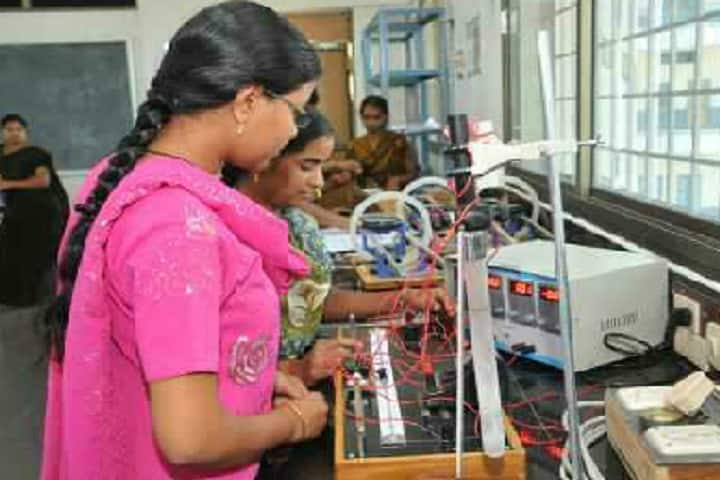 Bapatla Women's Engineering College, Bapatla: Admission 2021, Courses ...
