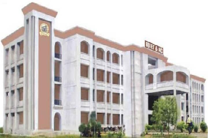 Babu Banarsi Das Institute of Engineering Technology and Research ...