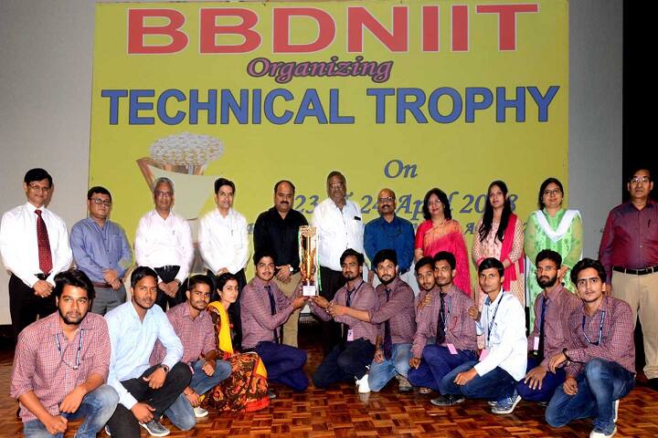 BBDNIIT Lucknow: Admission, Fees, Courses, Placements, Cutoff, Ranking