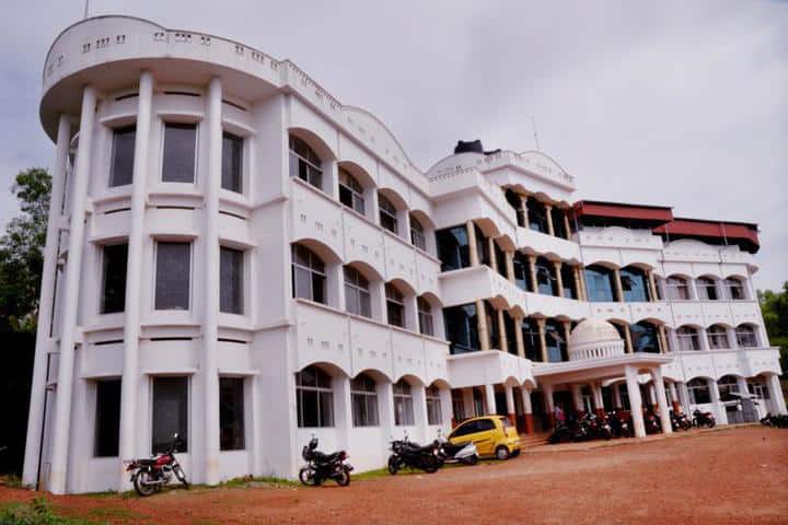 AWH Engineering College, Kozhikode: Admission, Fees, Courses ...