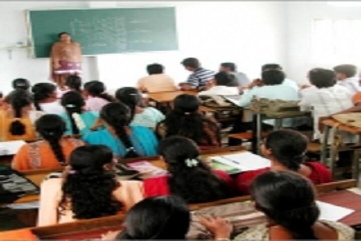 Avanthis St Theressa Institute of Engineering and Technology, Garividi ...