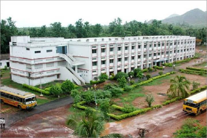 Avanthi Institute of Engineering and Technology (AIET) Visakhapatnam ...