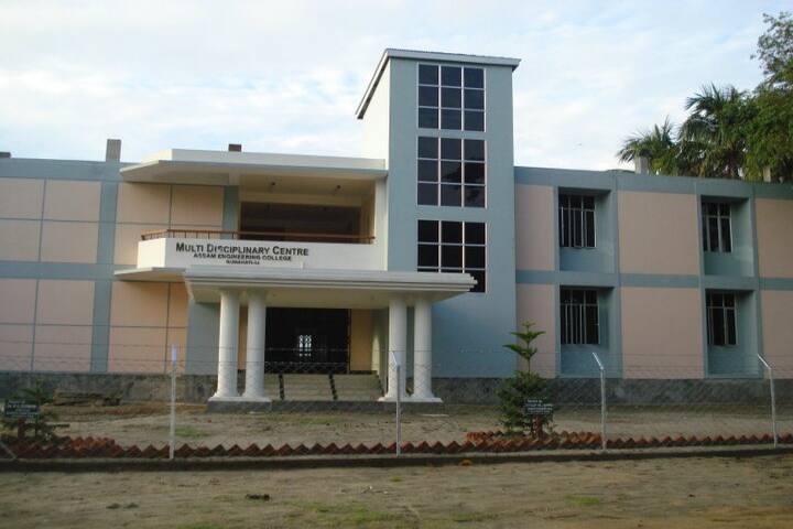Assam Engineering College, Guwahati - courses, fee, cut off, ranking, admission & placement ...