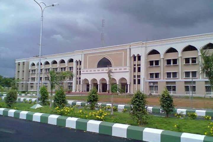 AS-Salam College of Engineering and Technology, Thanjavur: Admission ...